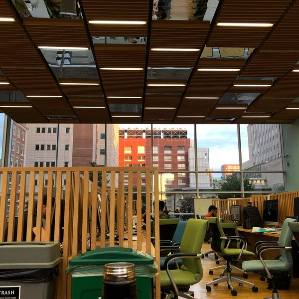 Science & Engineering Library - College Library in West Harlem