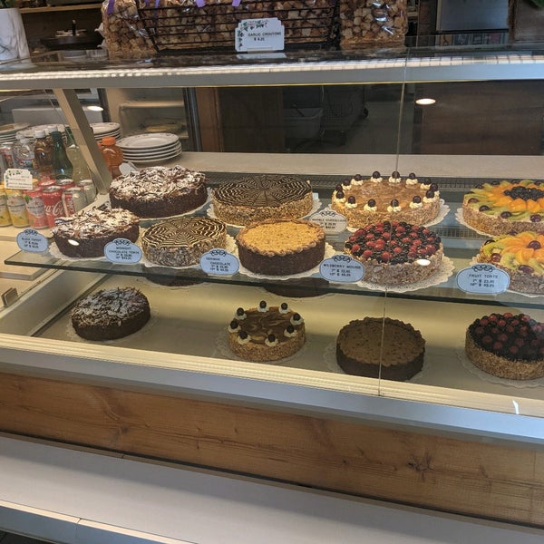 The Columbine Bakery - Bakery