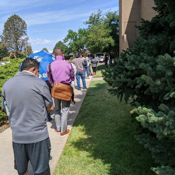 Photos at Denver County Motor Vehicle Division, Northeast Branch ...