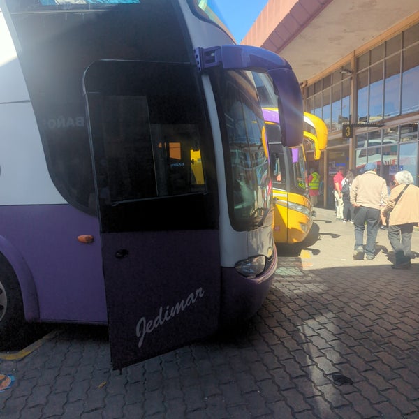 Terminal de Buses de Valparaíso - 204 tips from 9263 visitors