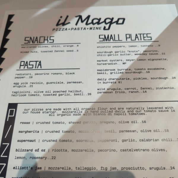 Il Mago - Edwards, CO