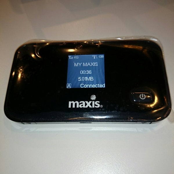 Maxis Centre - Bukit Bintang - 3 tips