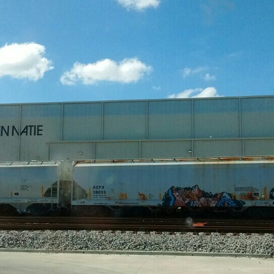 Katoen Natie Gulf Coast - Factory in La Porte