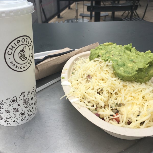 Chipotle Mexican Grill - 1260 Fry Rd