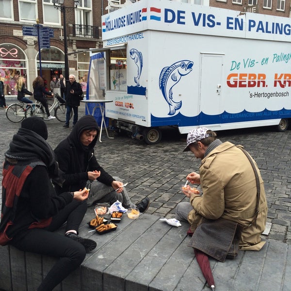 De Vis en Paling Koning Gebr. Krol - 4 tips