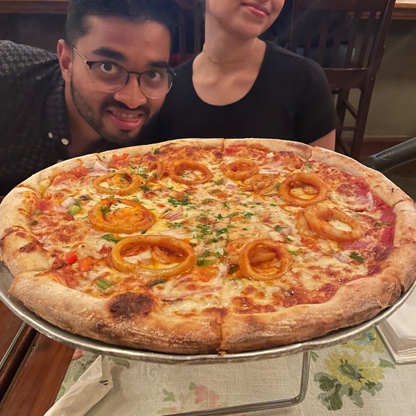 Pirilo Pizza Rústica - San Juan - No. 201-2 Fortaleza St