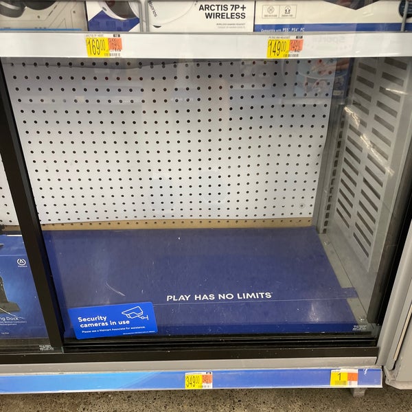 Walmart - Mountain View, CA