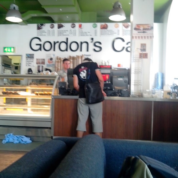 Gordon's Cafe, UCL - Coffee Shop in London