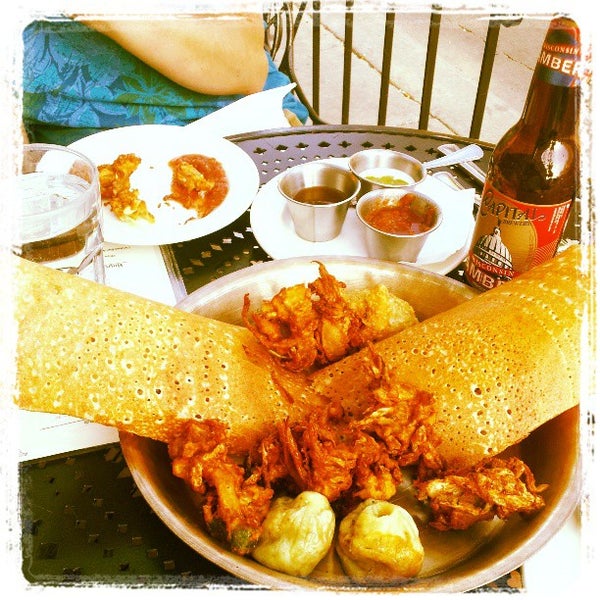 Chautara (Now Closed) - Indian Restaurant in State Street