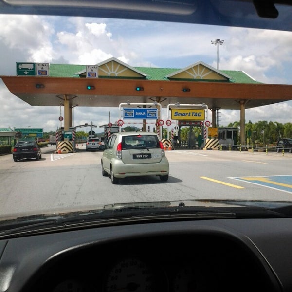 Plaza Tol Pendang - Pendang, Kedah