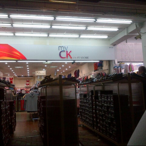 my CK Dept Store (Now Closed) - Clementi - 158 visitors