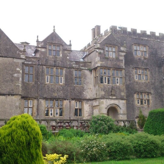 Borwick Hall