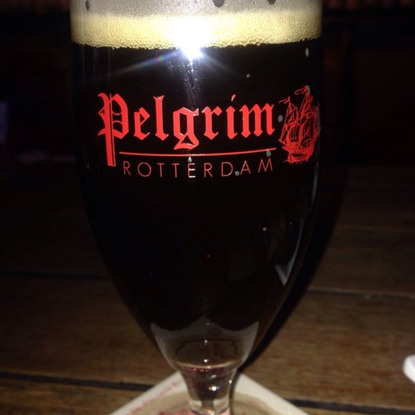 Stadsbrouwerij-Restaurant De Pelgrim - Delfshaven - Rotterdam, Zuid-Holland