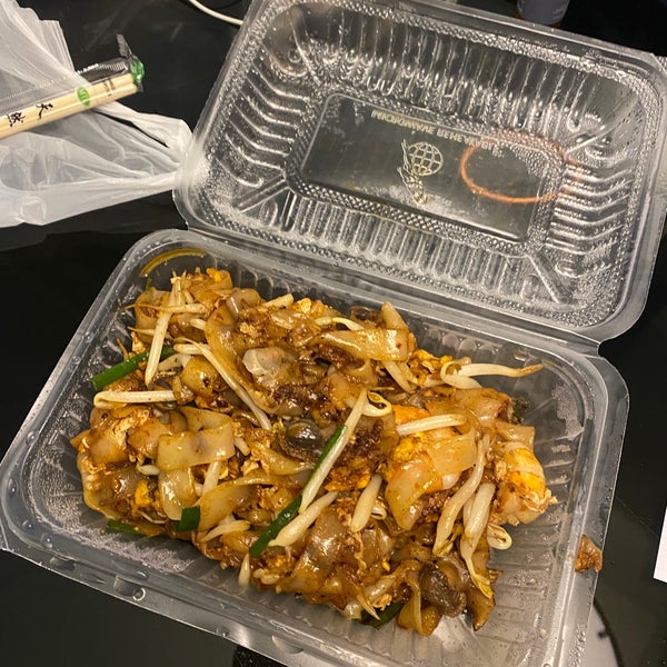 Cu Cha Restaurant (粗茶食馆) - Food Court in Bukit Bintang