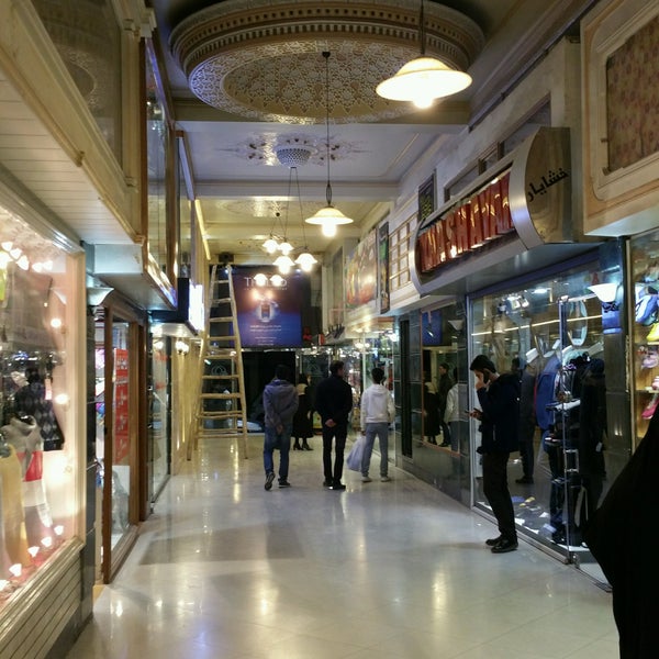 Caspian Mode Shopping Mall | مرکز خرید کاسپین مد - Shopping Mall in Mashhad