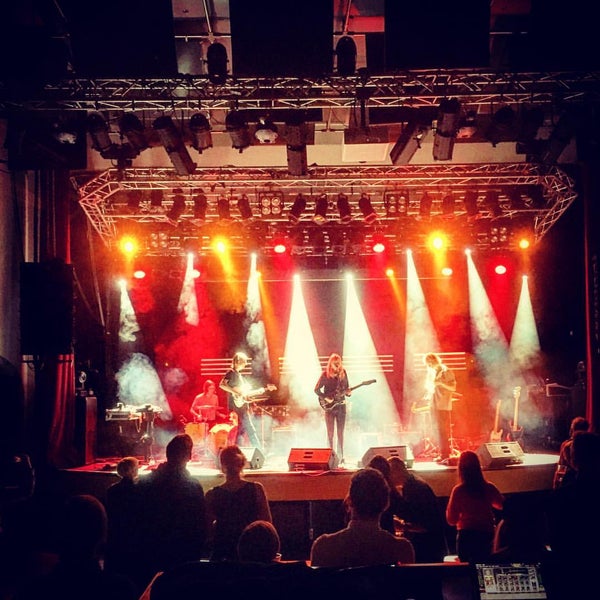 Debaser Medis (Now Closed) - Rock Club in Stockholm