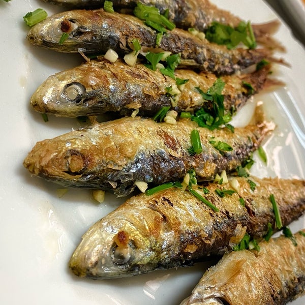La Cova Fumada - Tapas Restaurant in La Barceloneta