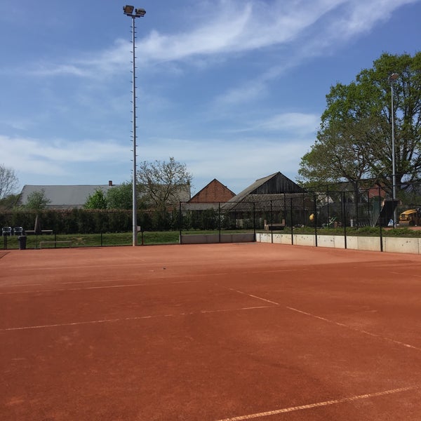 TC De Rakket - Hulshout, Provincie Antwerpen