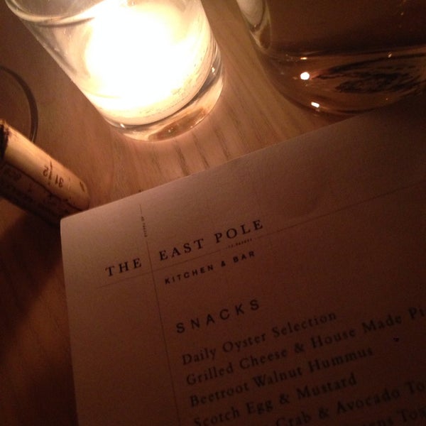 Photos at The East Pole - Kitchen & Bar - English Restaurant in New York
