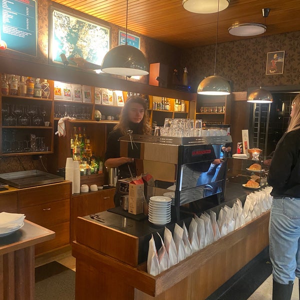 Photos at Fuglen - Hammersborg - Oslo, Oslo