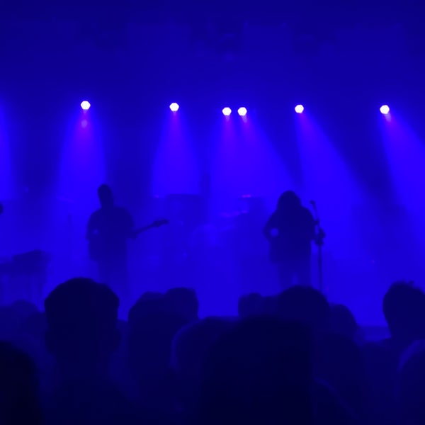 O2 Academy Edinburgh - 10-11 New Market Rd