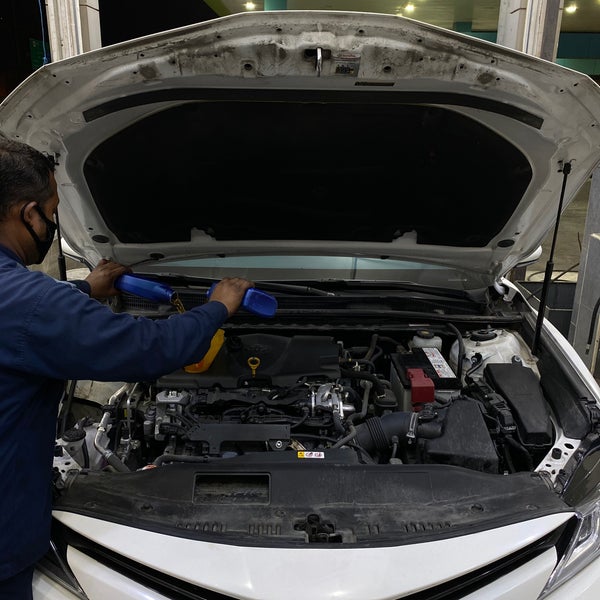 Sasco | ساسكو - Fuel Station in Dammam