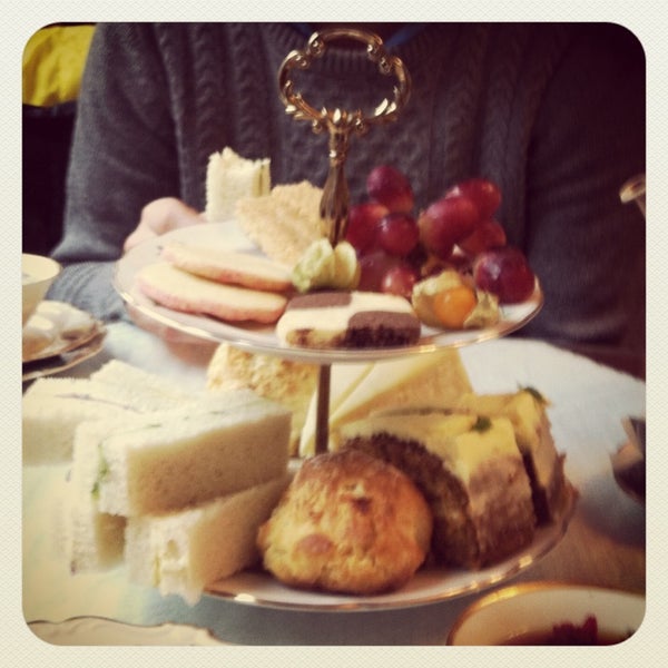 Te & Kaka (Now Closed) - Café in Gamla Staden