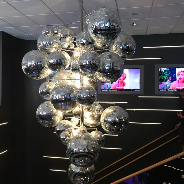 Nya Filmstaden - SF Bio - Movie Theater