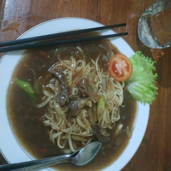 Mie Tarik Solo - 1 visitor