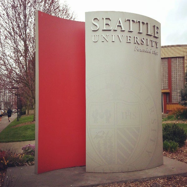 Seattle University - First Hill - Seattle, WA
