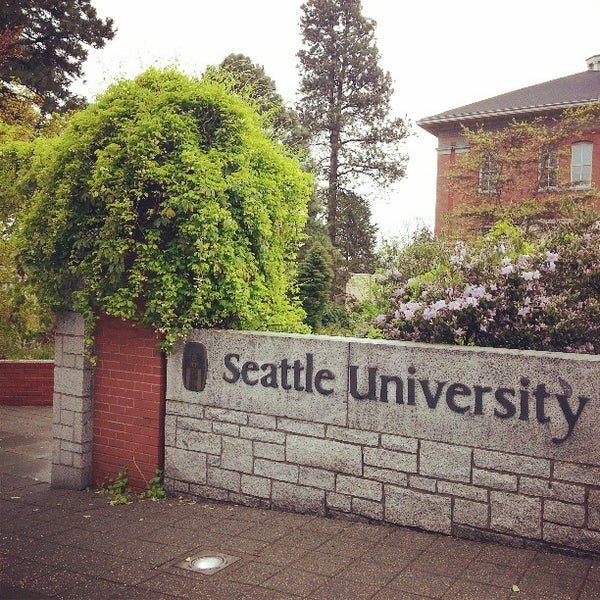 Seattle University - First Hill - Seattle, WA