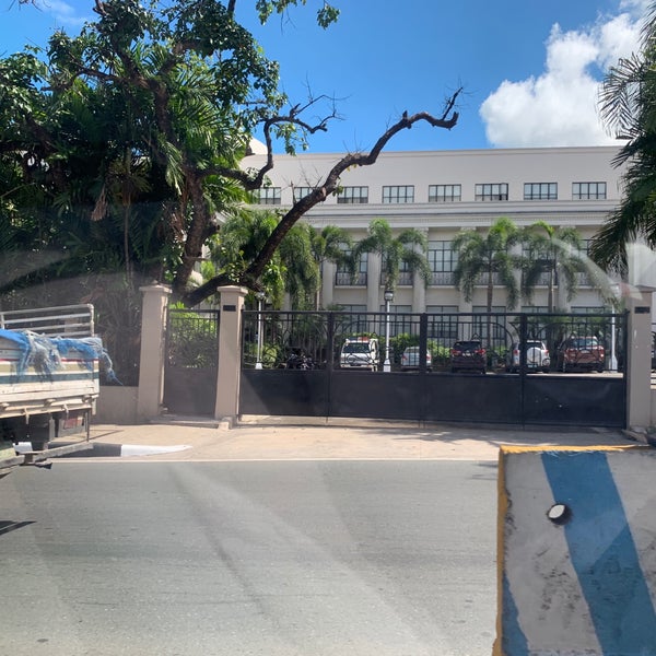 Rizal Provincial Capitolio (Provincial Government of Rizal) - Antipolo ...