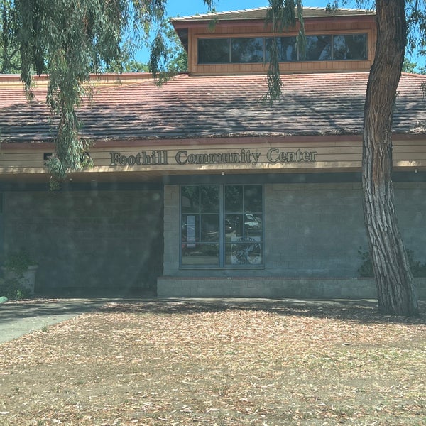 Foothill Community Park - 4 tips