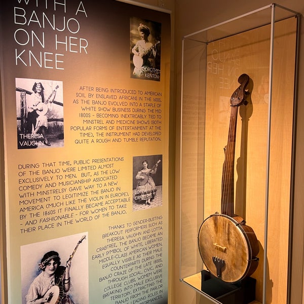 American Banjo Museum - Oklahoma City, OK