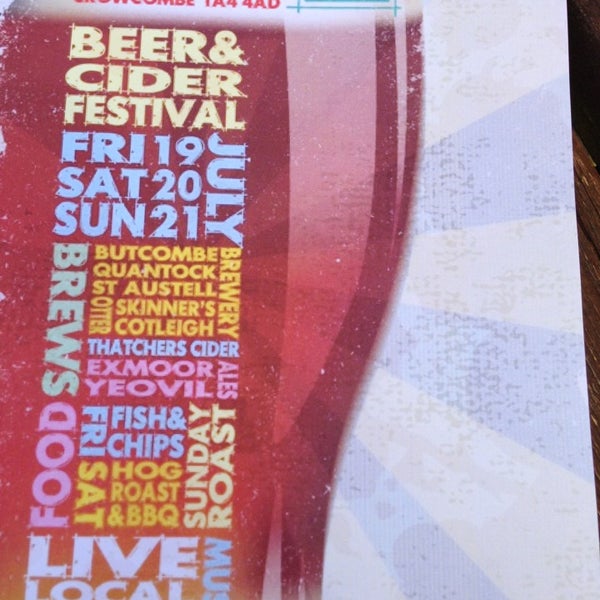 The Carew Arms - Taunton, Somerset