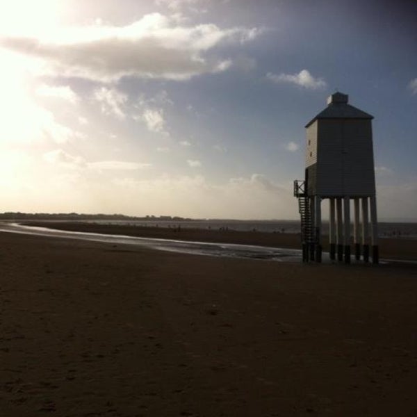 Berrow Beach - Berrow, Somerset