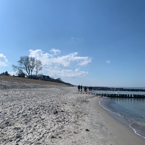 Strand Ahrenshoop - Ostseebad Ahrenshoop, Mecklenburg-Vorpommern