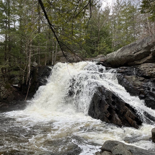 Purgatory Falls - 1 tip