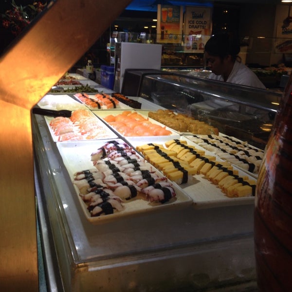 Todai (Now Closed) - Seafood Restaurant in Honolulu