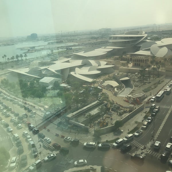 Al-Awayna Tower (Waseef) - Structure