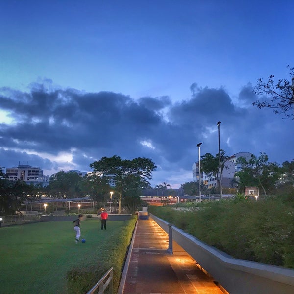 Yew Tee - Neighborhood in Singapore