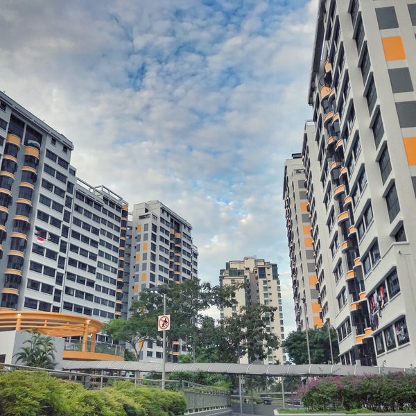 Yew Tee - Neighborhood in Singapore