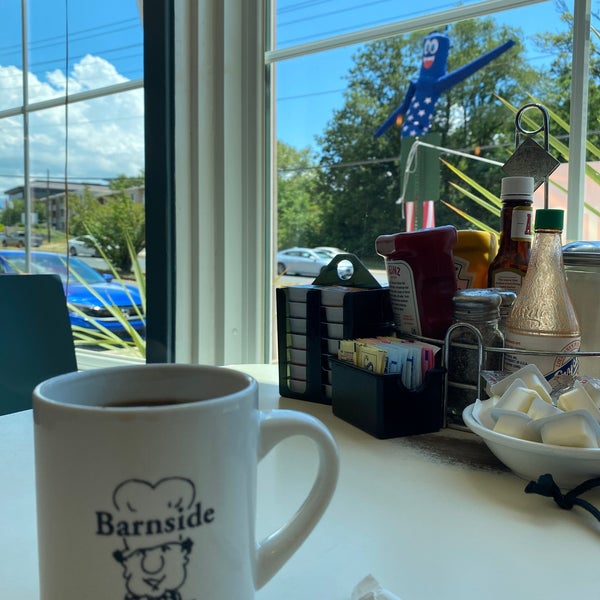 Barnside Diner - 28 tips