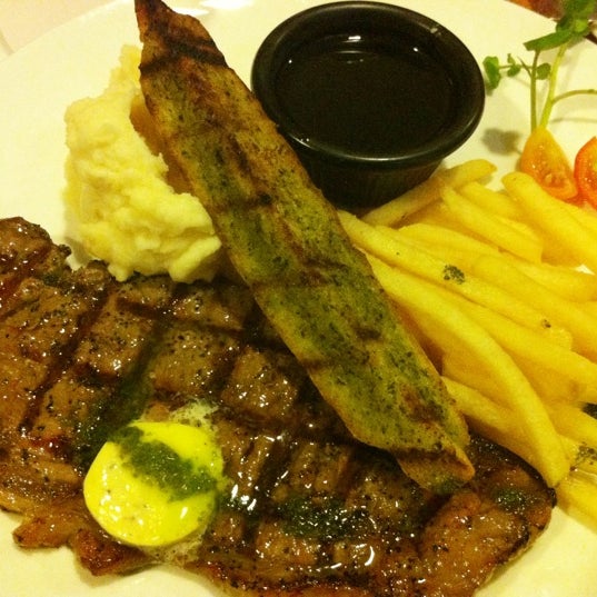 Meat Shop & Gourmet - Steakhouse