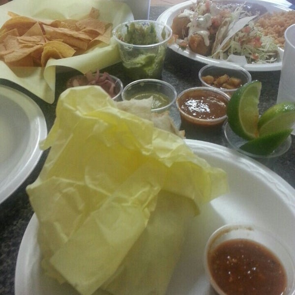 Senor Baja Mexican Restaurant - Sycamore Canyon - 11 tips
