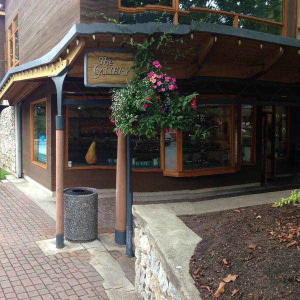 The Gallery At Matticks Farm - 1 visitor