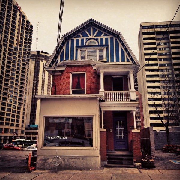 The Scone Witch - Byward Market-Parliament Hill - 150 Elgin St