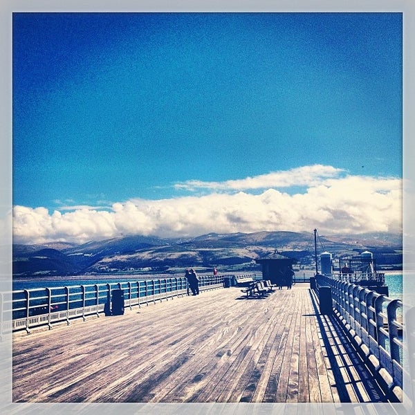 Beaumaris Pier