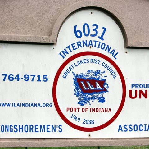 International Longshoremen's Assoc. - Portage, IN
