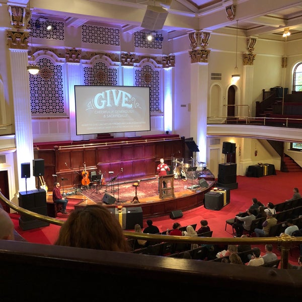 Frontline Church - 3 tips